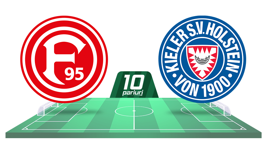Fortuna Dusseldorf - Holstein Kiel ponturi pariuri 10.04.2026