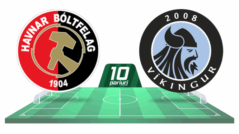 HB Torshavn - Vikingur Gota ponturi pariuri 30.05.2026