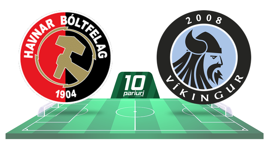 HB Torshavn - Vikingur Gota ponturi pariuri 30.05.2026