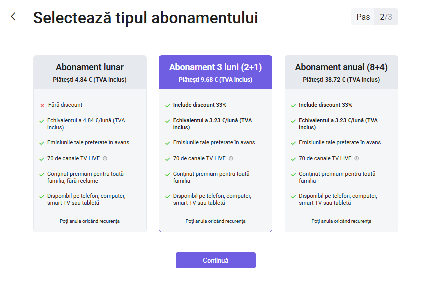 Cat costa abonamentul Voyo? Cum te abonezi si cum il anulezi