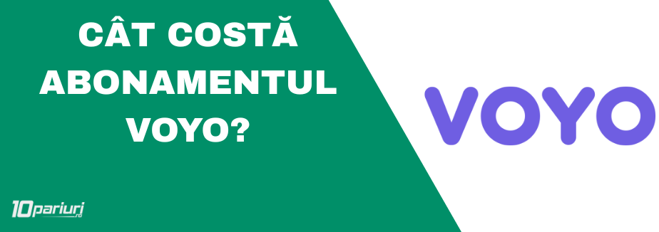 Cat costa abonamentul Voyo? Cum te abonezi si cum il anulezi
