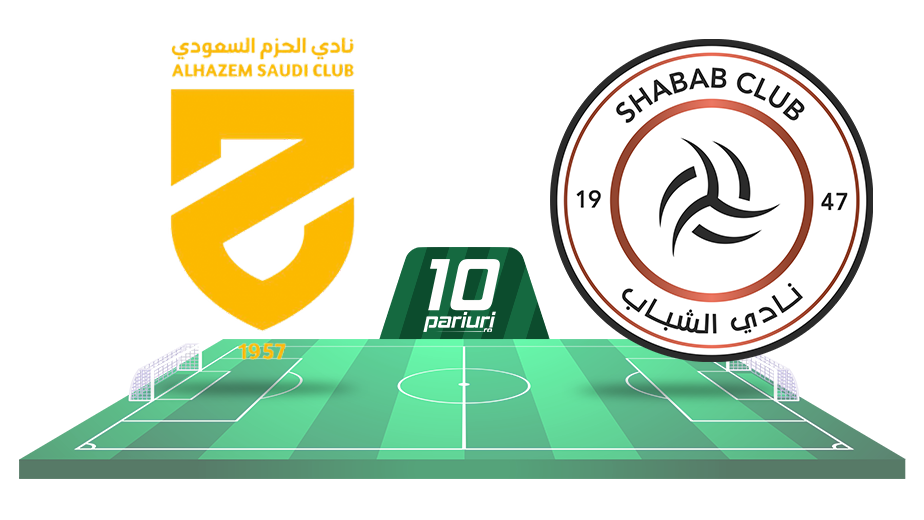 Al Hazem - Al Shabab ponturi pariuri 29.01.2026