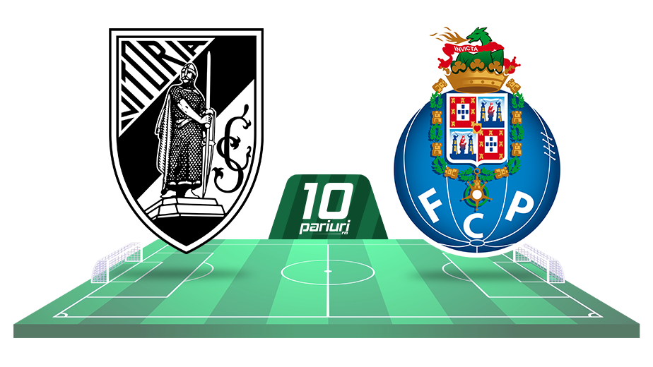 Guimaraes – Porto ponturi pariuri 18.01.2026