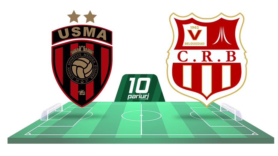 USM Alger - Belouizdad ponturi pariuri 02.06.2026