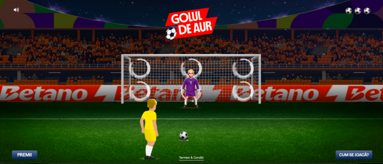Betano Golul de Aur