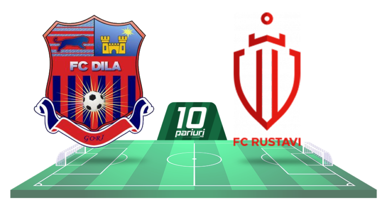 Dila - Rustavi ponturi pariuri 22.06.2026