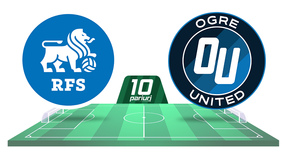 RFS - Ogre United ponturi pariuri 22.06.2026